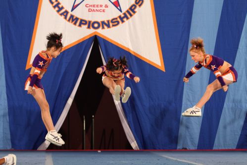 Extreme Allstars Cheerleading - Photos