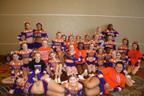 Extreme Allstars Cheerleading - Photos