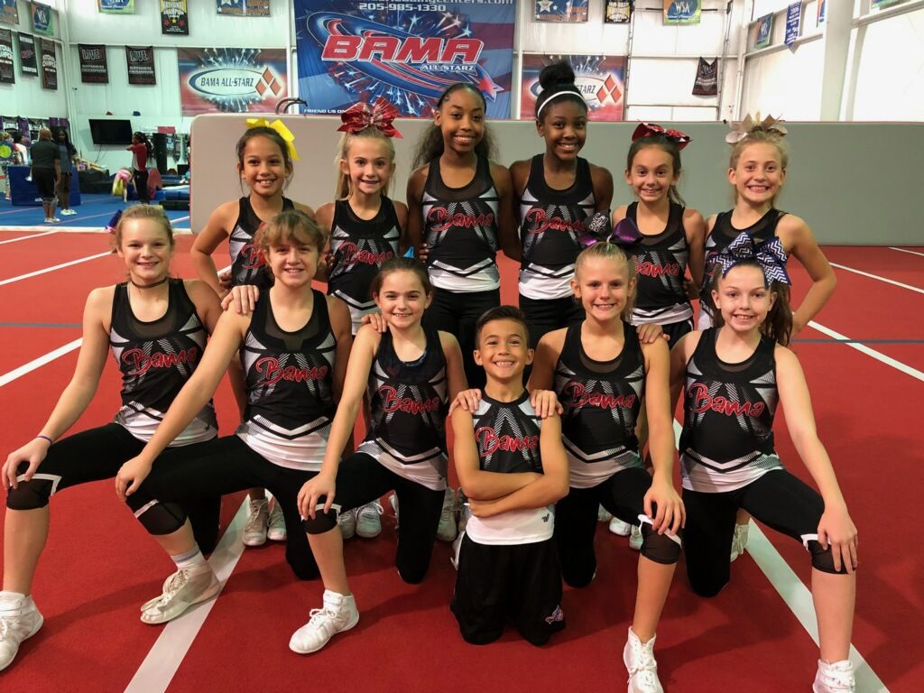 Alabama Cheer Center - Photos