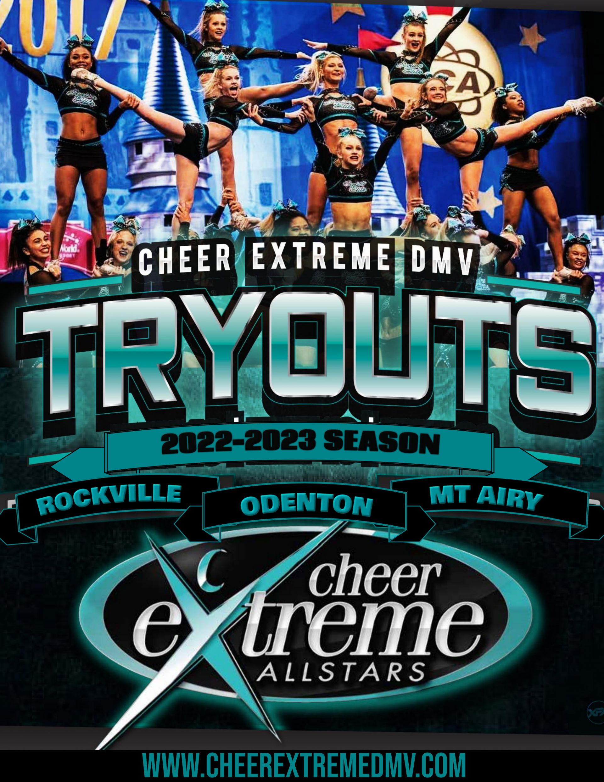 Cheer Xtreme 2022