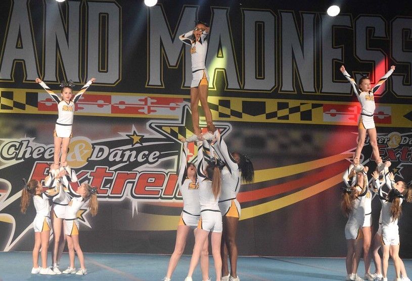 Cheer Extreme Allstars DMV - Photos