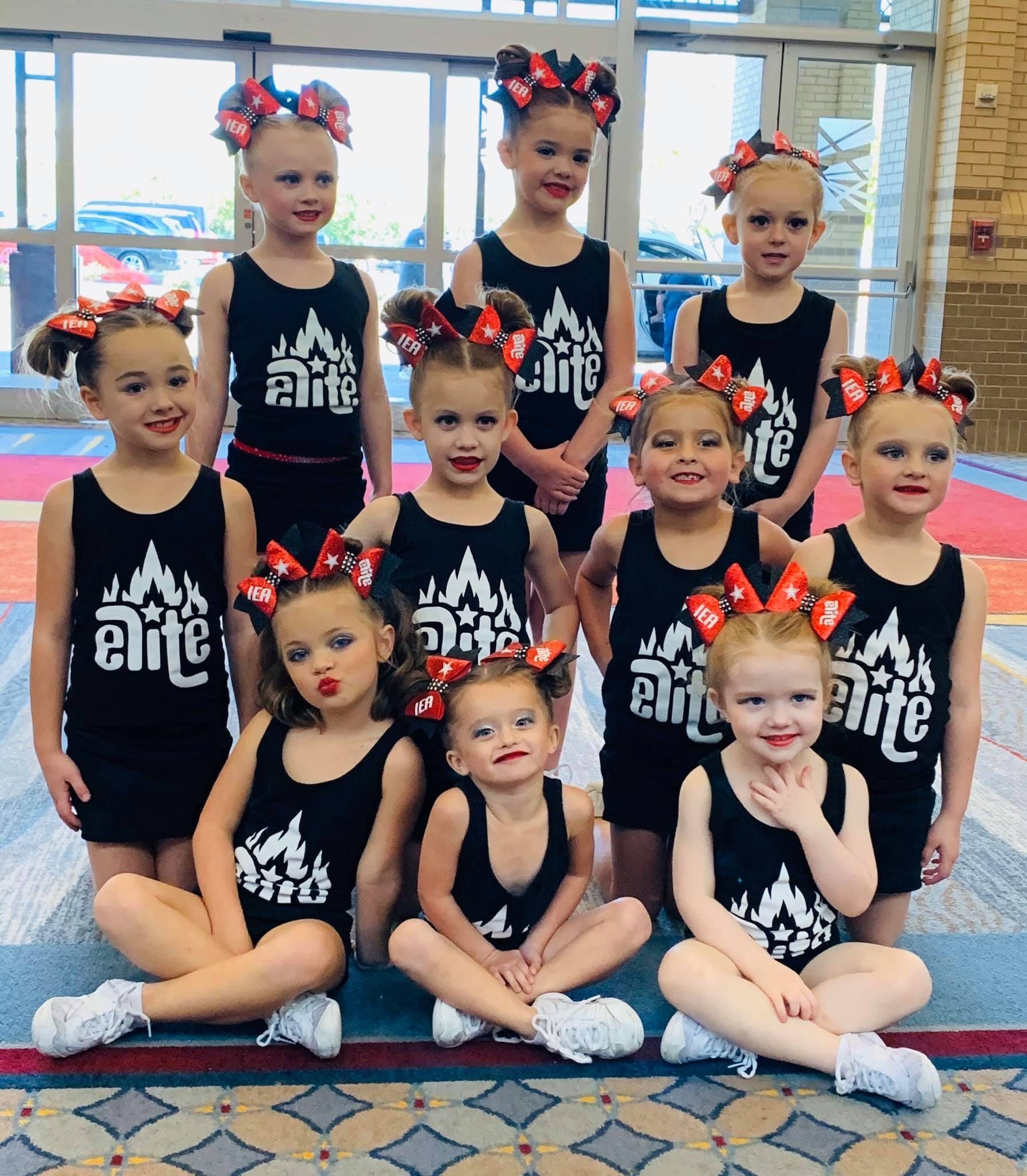 Fusion Cheer & Dance Championships - Photos