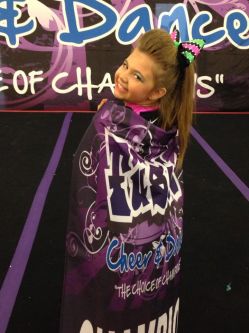 Fusion Cheer & Dance Championships - Photos