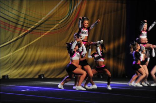 Infinity Allstars - Photos