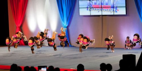 Infinity Allstars - Photos