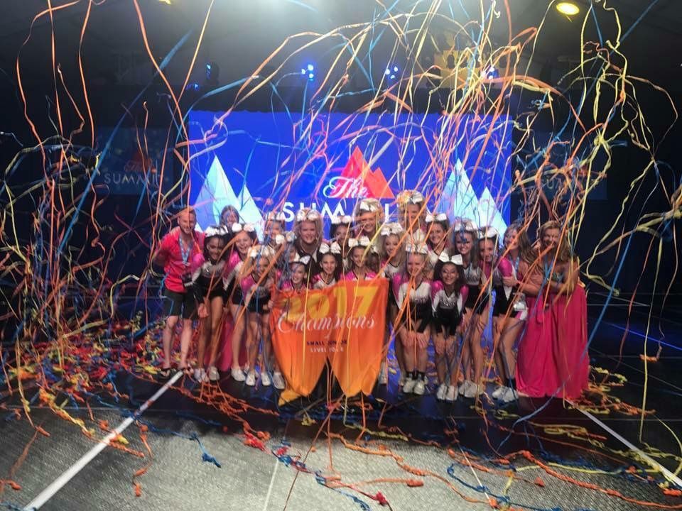 Infinity Allstars - Photos