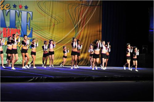 Infinity Allstars - Photos