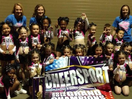 Infinity Allstars - Photos