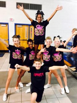 Infinity Allstars - Photos