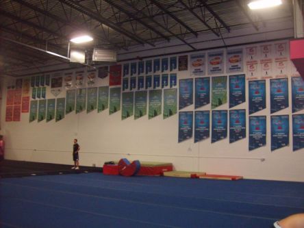 Flyers Cheerleading - Photos