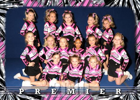PREMIER GYM AND CHEER - Photos