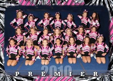 PREMIER GYM AND CHEER - Photos