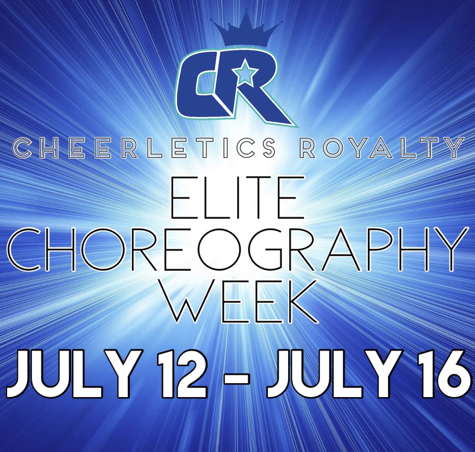 Cheerletics Royalty All Stars