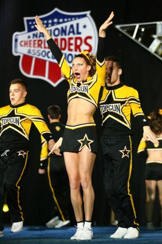 Top Gun Cheer Squad