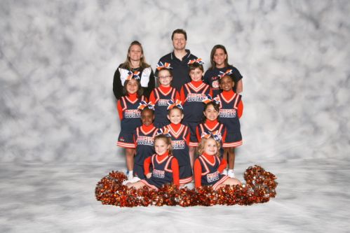 Spirit Cheerleading & Spirit Cheerleading All Stars - Photos