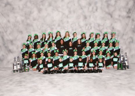 Spirit Cheerleading & Spirit Cheerleading All Stars - Photos