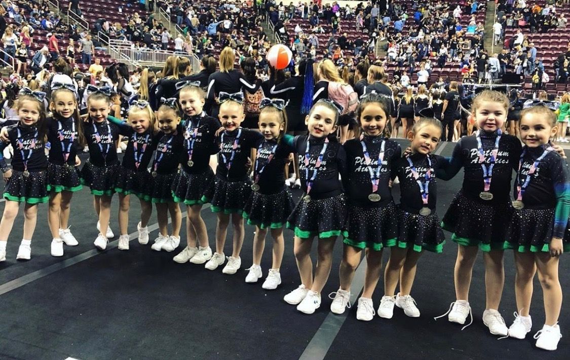 Platinum Athletics - All Star