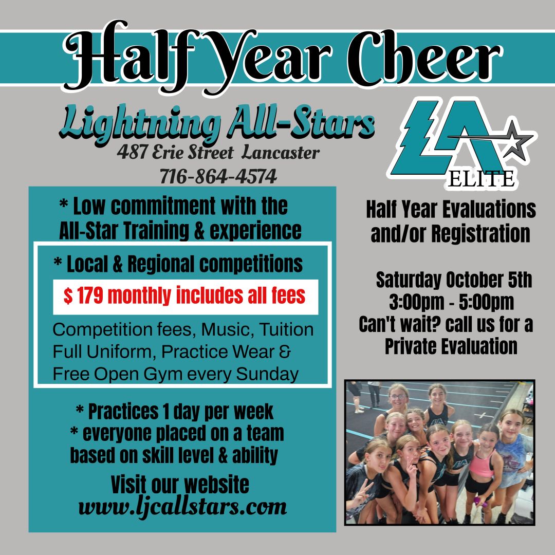 Lightning Allstars