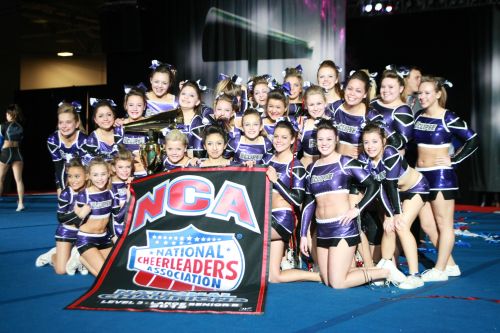Cheer Eclipse - Photos
