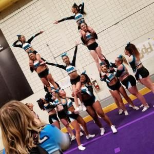 Central Cheer - Programs