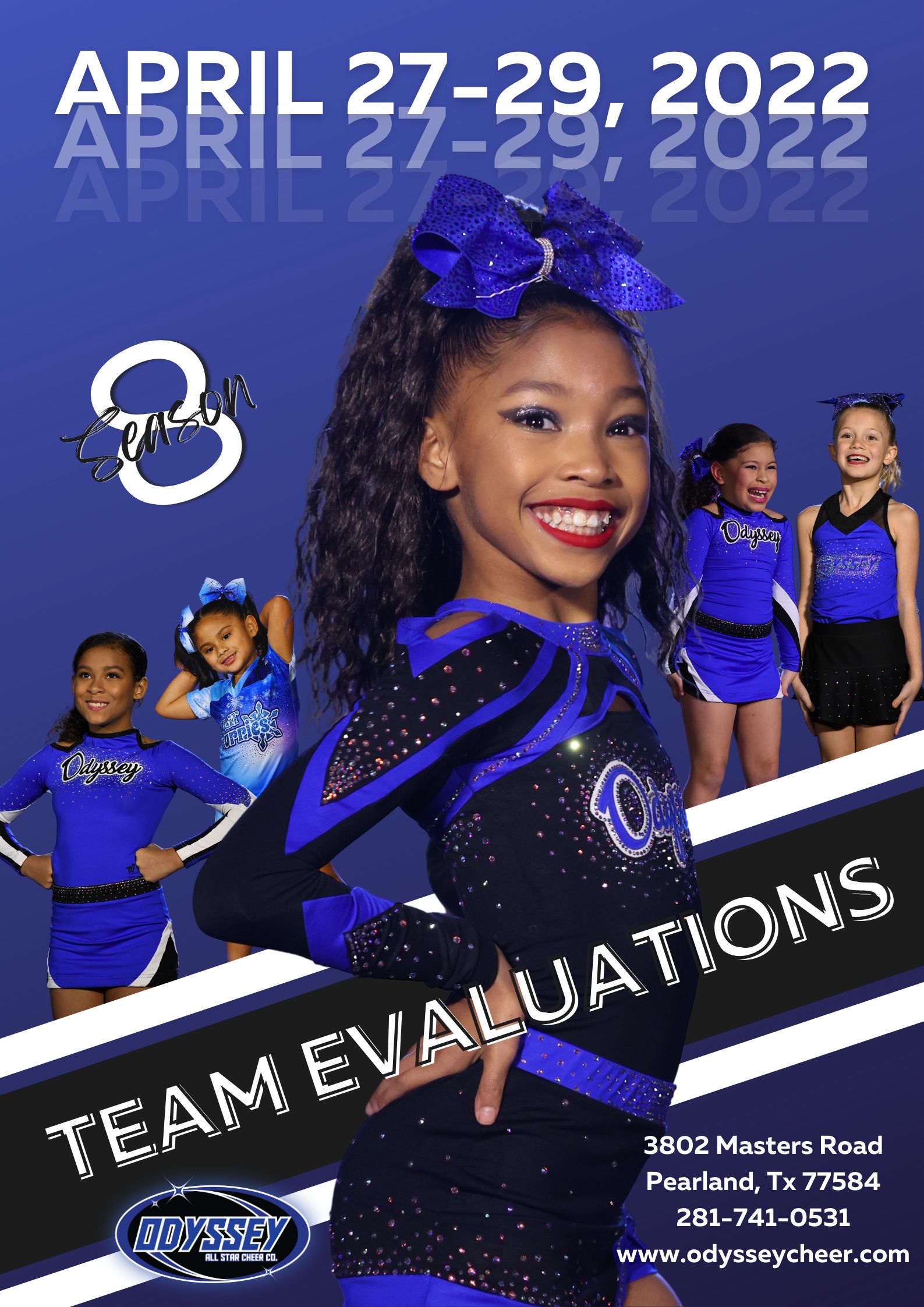 Odyssey Cheer Company