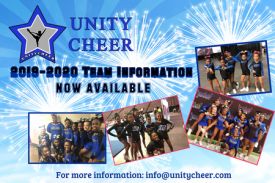 Unity Cheer Inc.