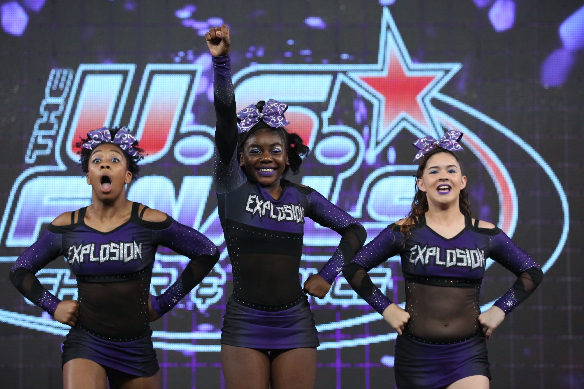 Explosion Elite Allstars