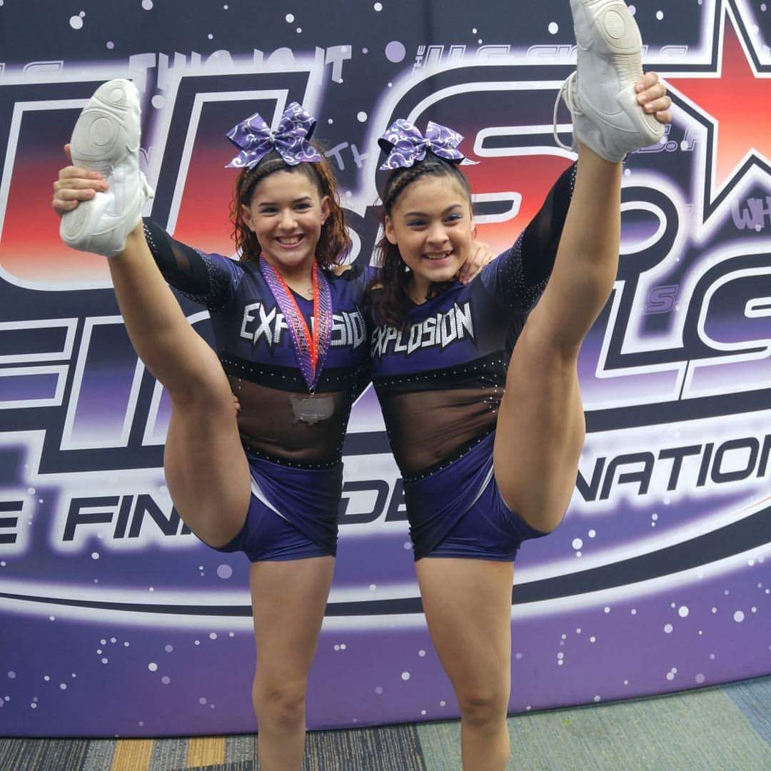 Explosion Elite Allstars - Cheer Teams