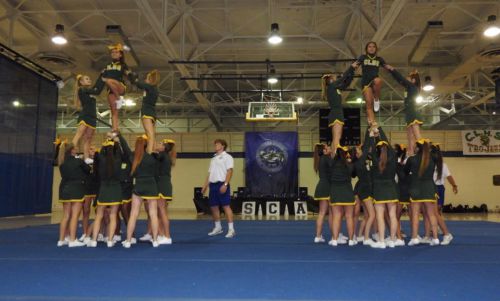 Southwestern Cheerleaders Association - Media