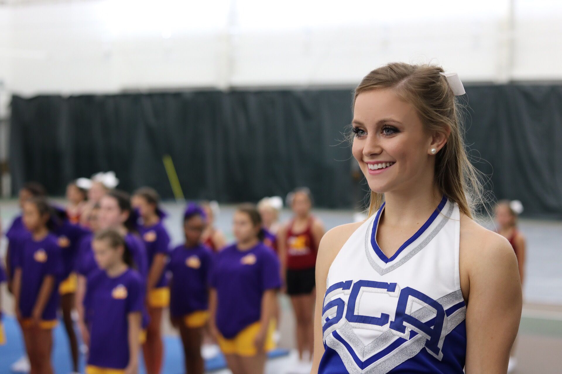 Southwestern Cheerleaders Association - Media