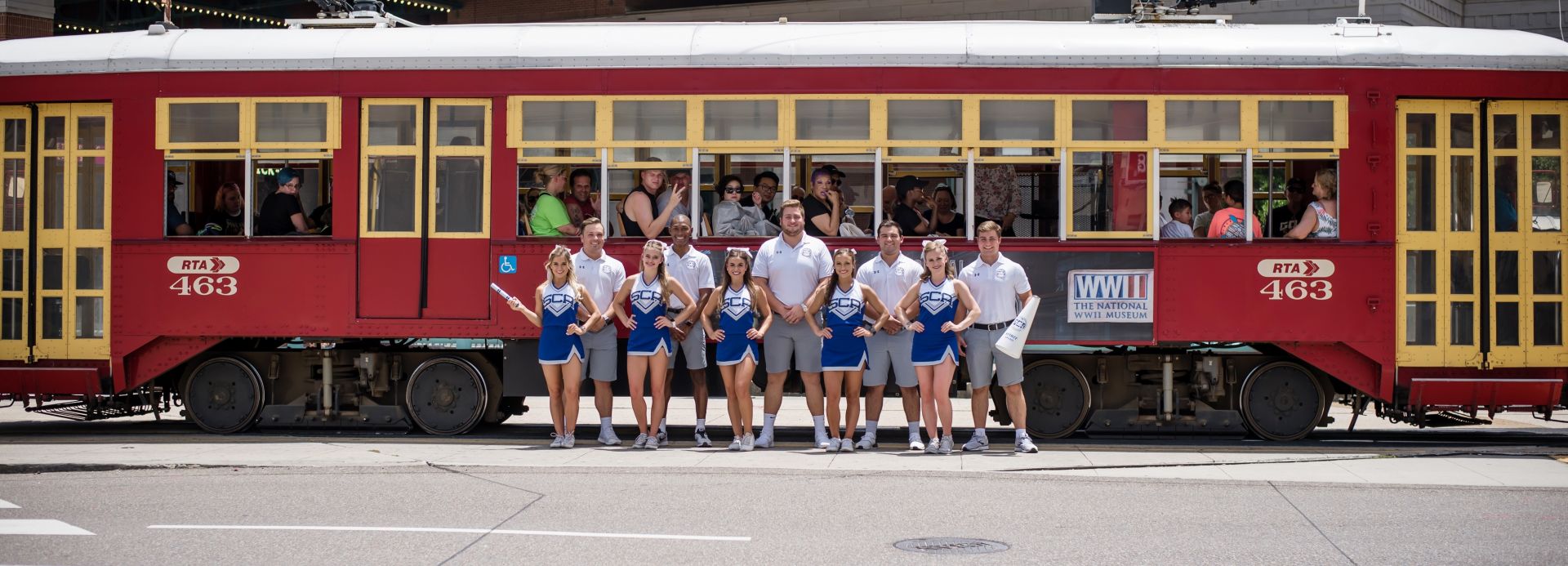 Southwestern Cheerleaders Association