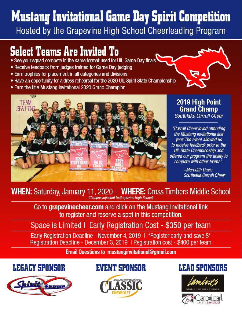 Grapevine High School Logo