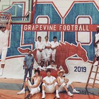 Grapevine High School Cheerleading Booster Club