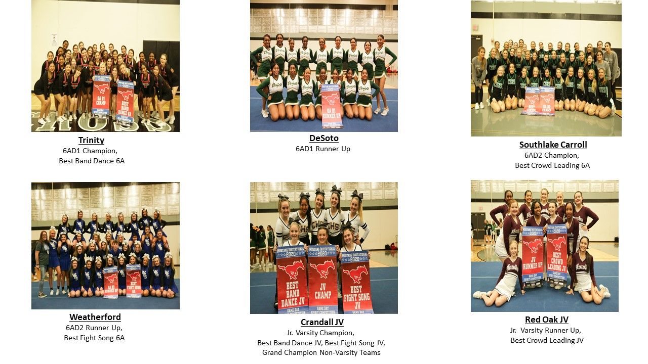 Grapevine High School Cheerleading Booster Club