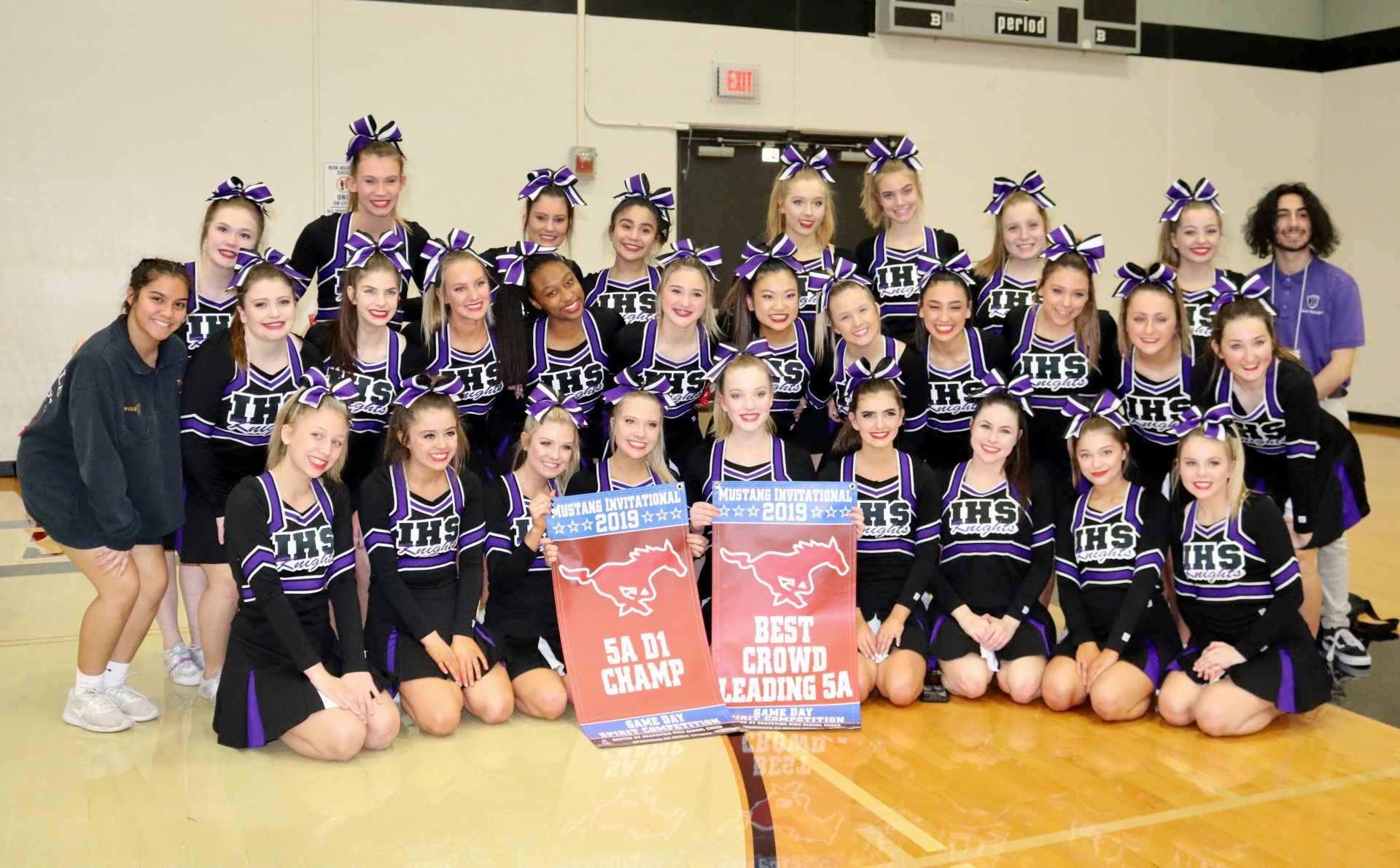 Grapevine High School Cheerleading Booster Club