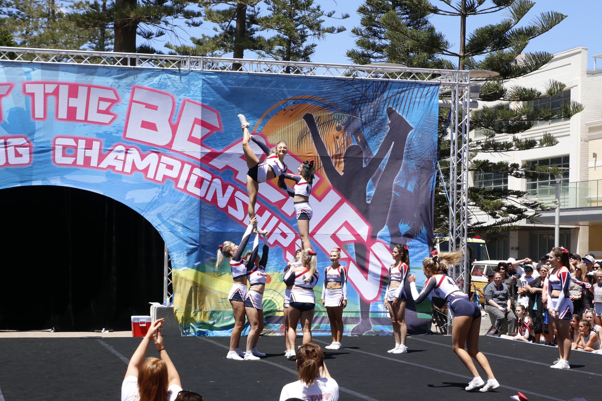 LIBERTY ALLSTARS - Photos