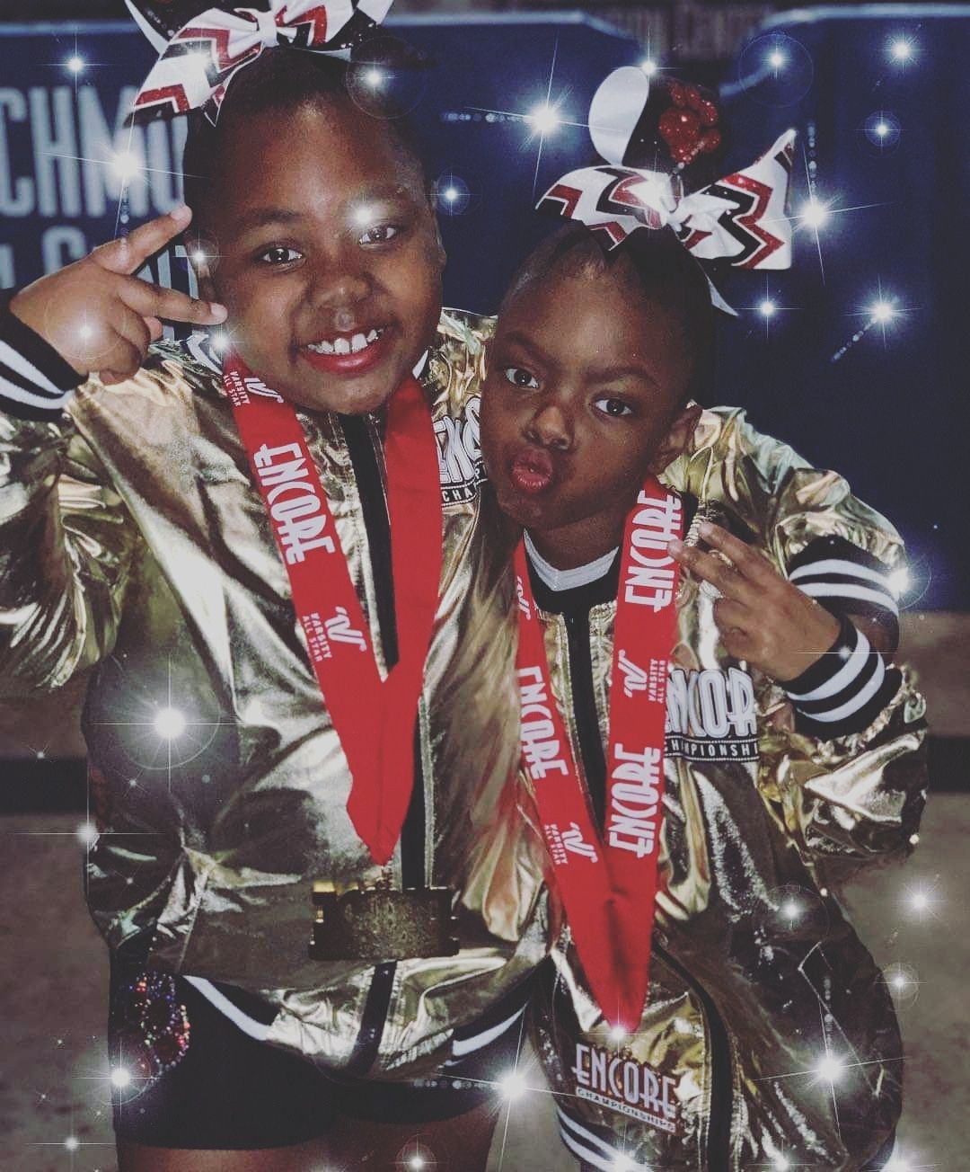 Rosedale Tigers Cheer - Photos