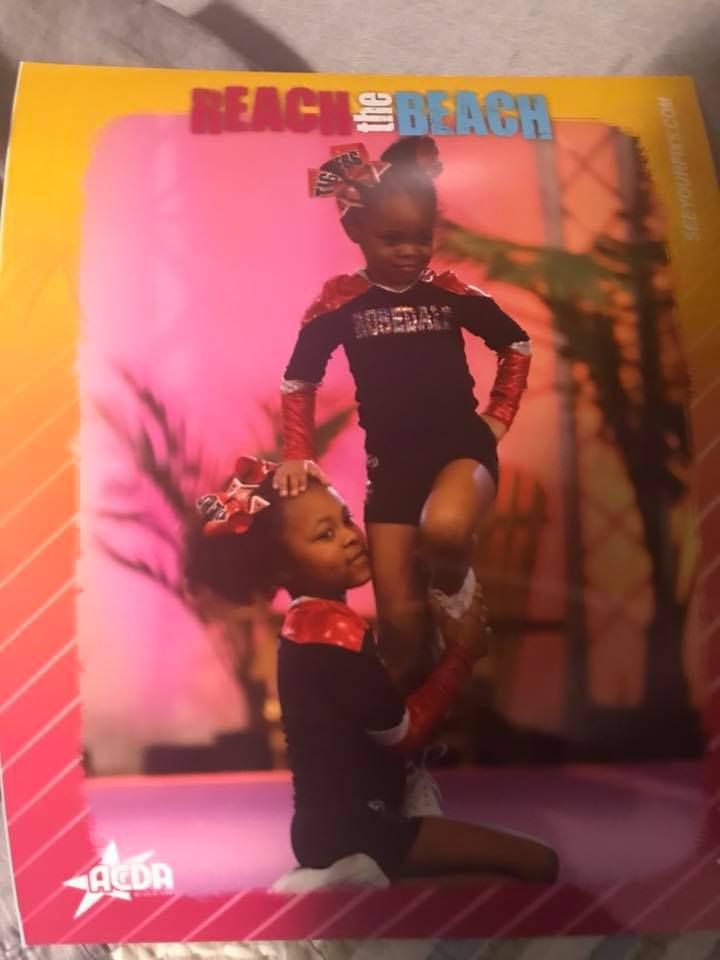 Rosedale Tigers Cheer - Photos