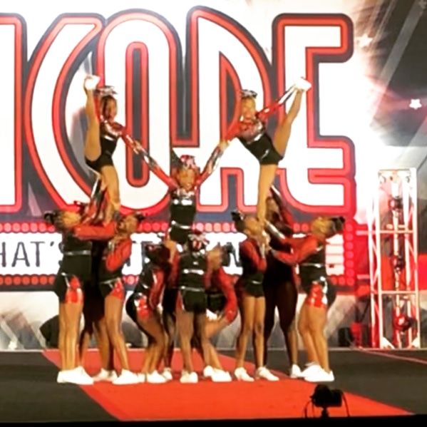 Rosedale Tigers Cheer - Photos