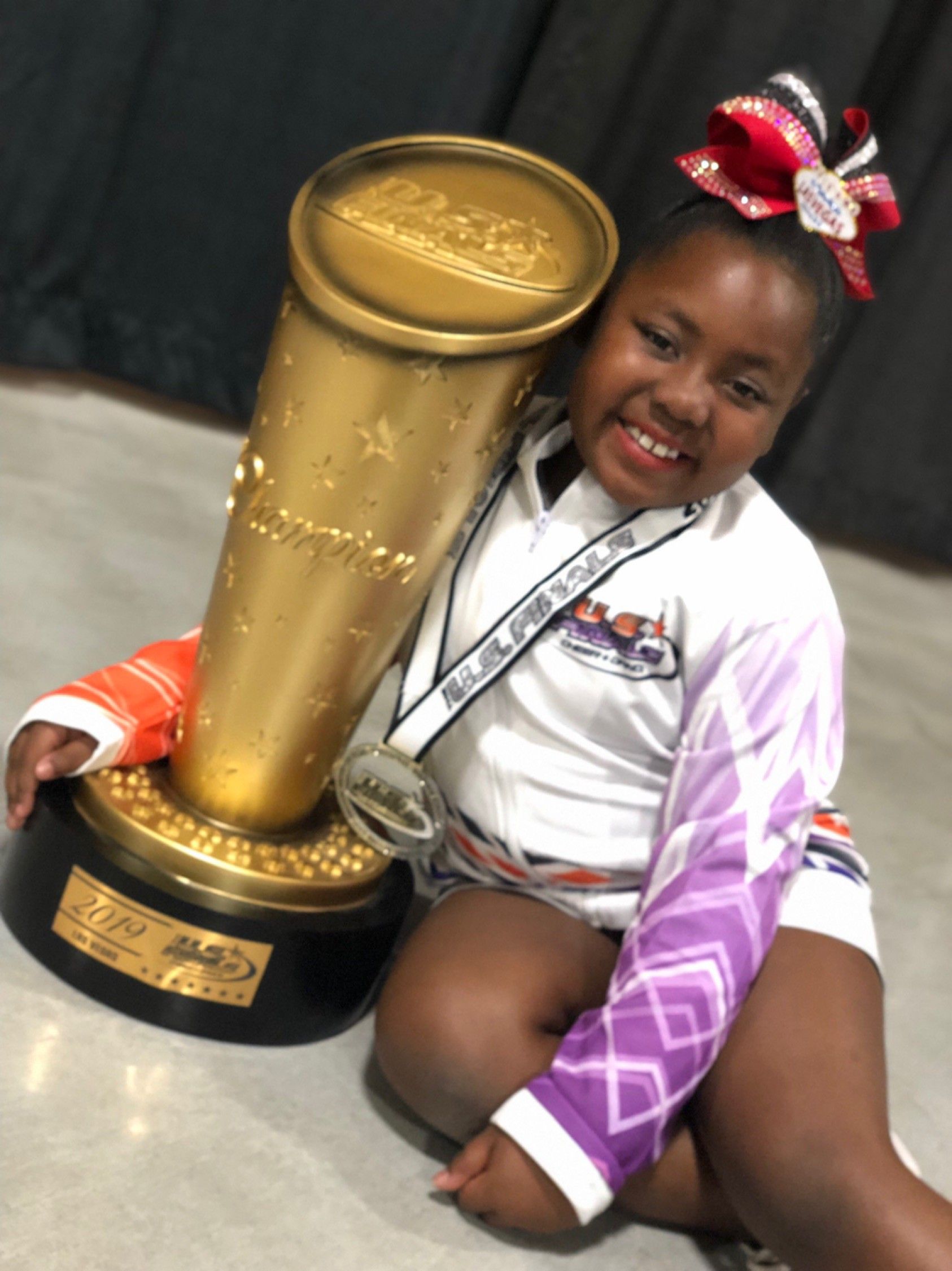 Rosedale Tigers Cheer - Photos