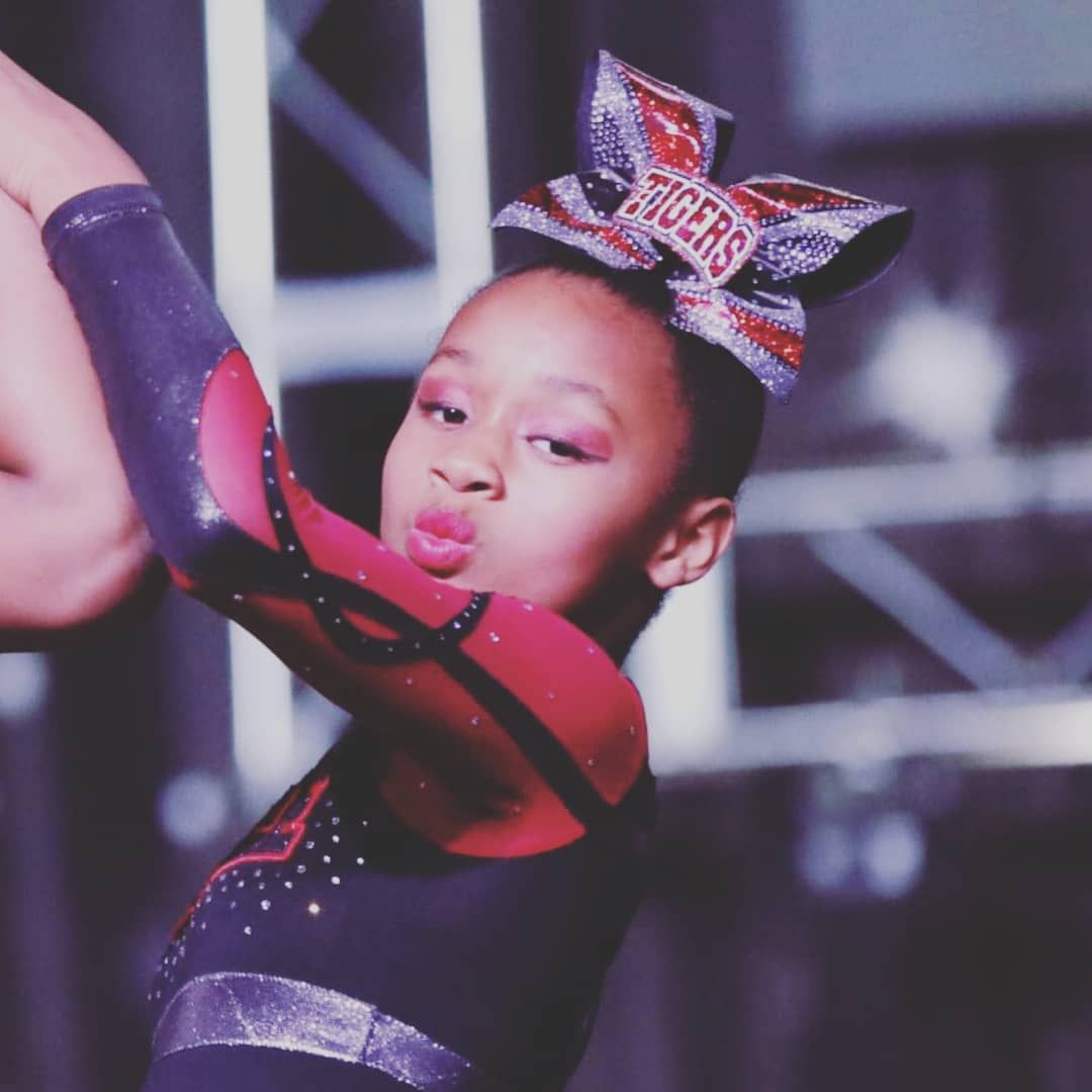 Rosedale Tigers Cheer - Photos