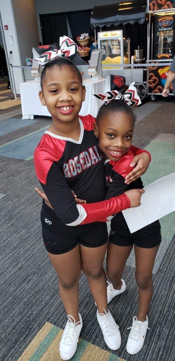 Rosedale Tigers Cheer - Photos