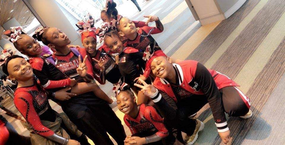 Rosedale Tigers Cheer - Photos