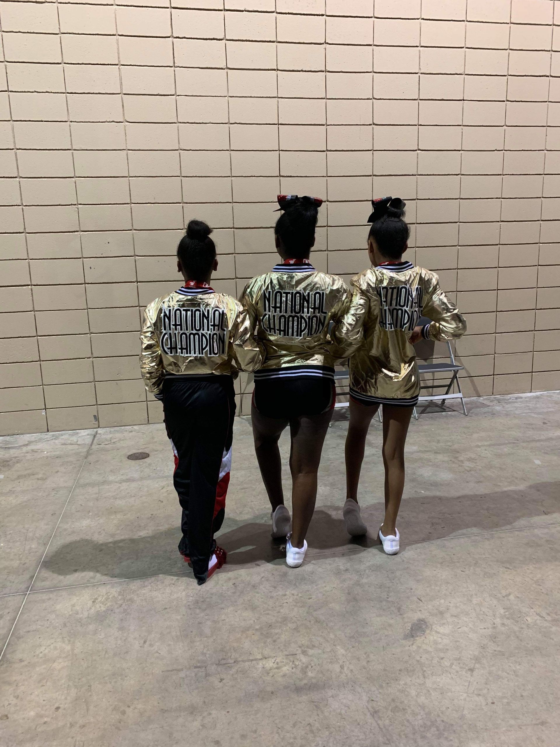 Rosedale Tigers Cheer - Photos