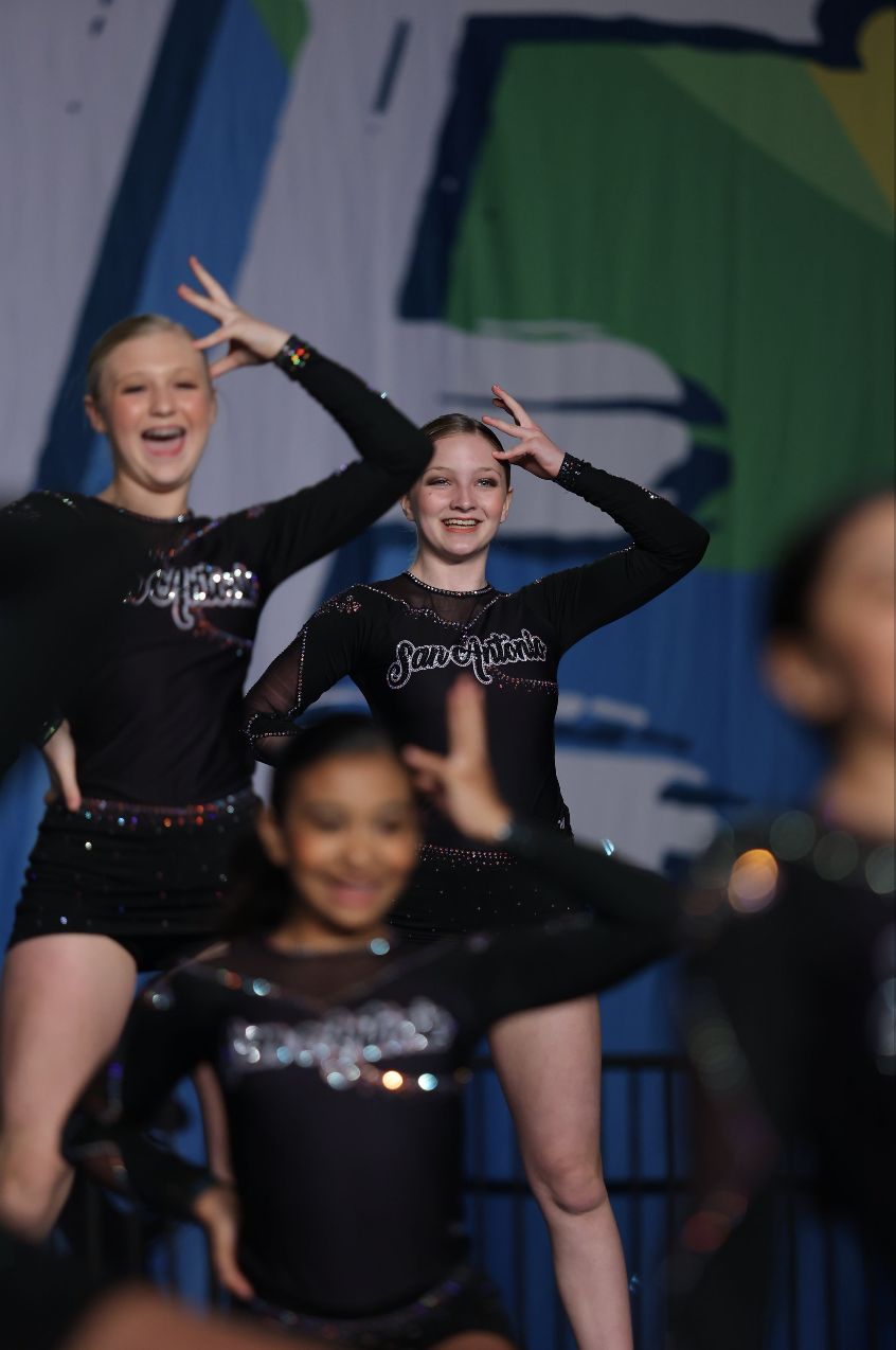 San Antonio Spirit | Cheer & Tumbling | All Star, Competitive and ...