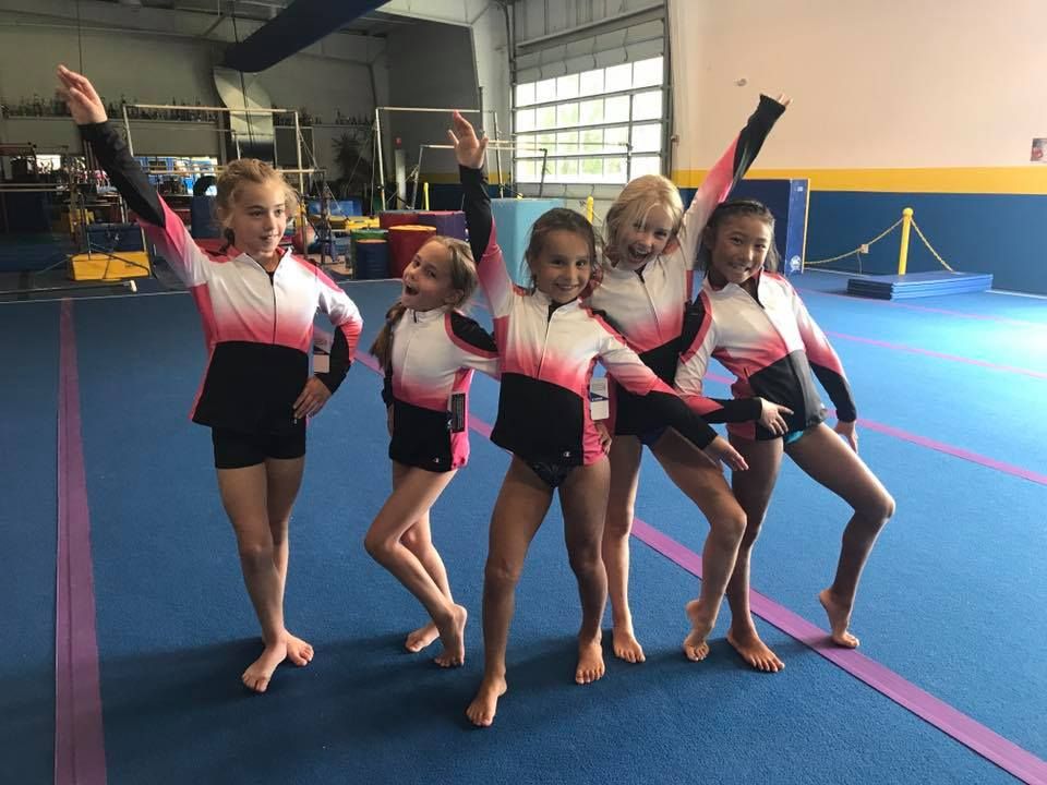 ABC Shoreline Gymnastics