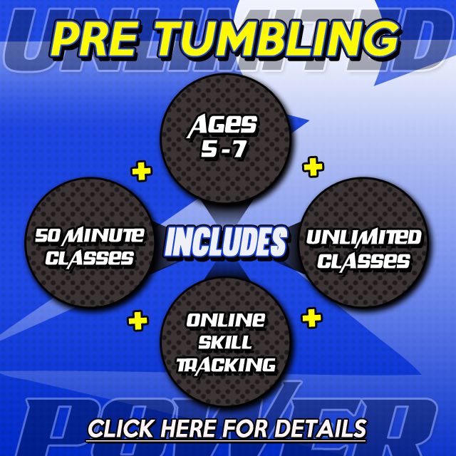 Power Cheer All-Stars