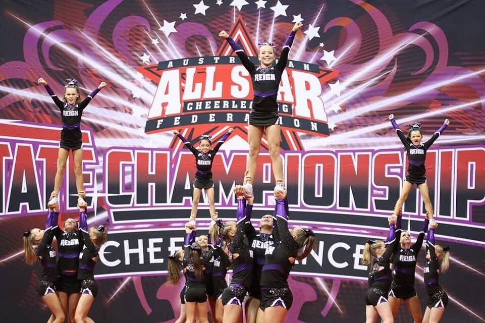 Reign Elite