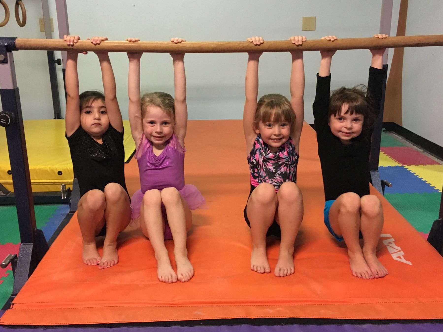 Impact Gymnastics Preschool Impact Gymnastics Preschool