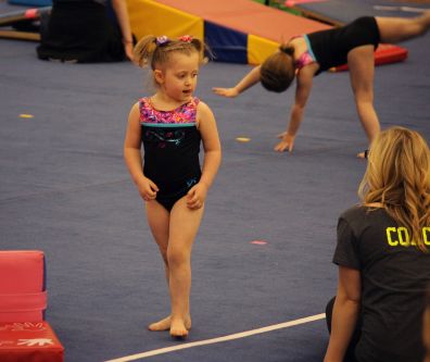 M&M Gymnastics - Photos
